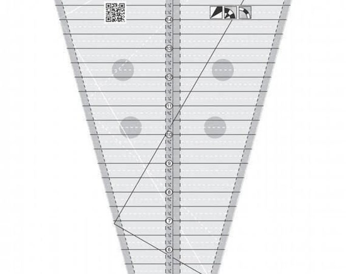 Creative Grids 30 Degree Triangle Ruler CGRSG1 - Etsy