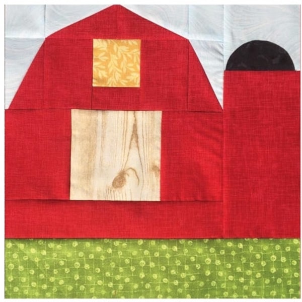 Barn Quilt Block - Etsy