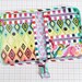 Atlas Zipper Case Pattern From Center Street Quilts - Etsy