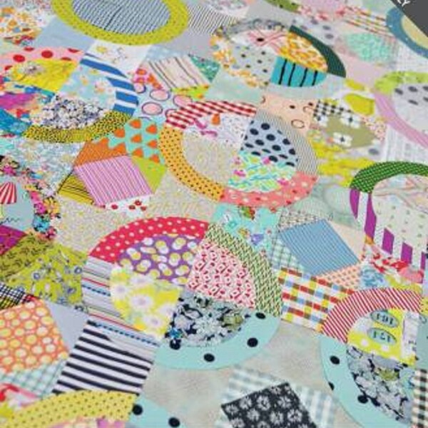 Halo Quilt Pattern - Etsy