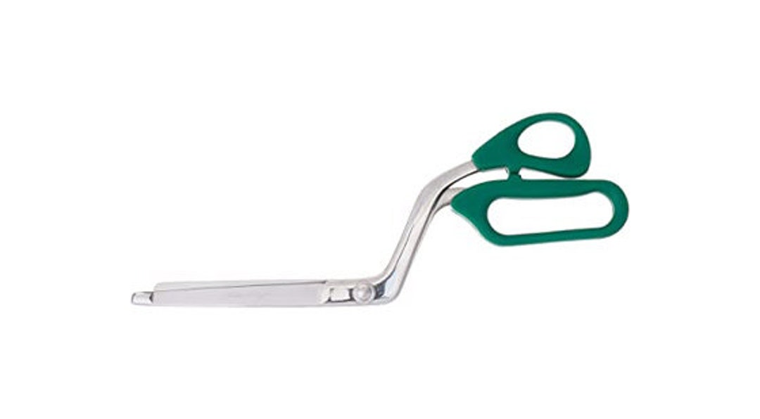 Batting and Fabric Scissors by EZ Glide Are Great for Thick Fabric and ...
