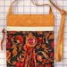 Runaround Bag Pattern by Lazy Girl Designs, Crossbody Purse Sewing Tutorial, Small Quilted ...