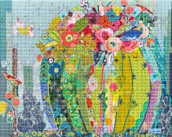 My Kinda Town Quilt Pattern by Laura Heine - Etsy