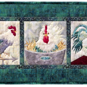 And on That Farm and A Moo Moo There Applique Quilt Farm Inspired ...