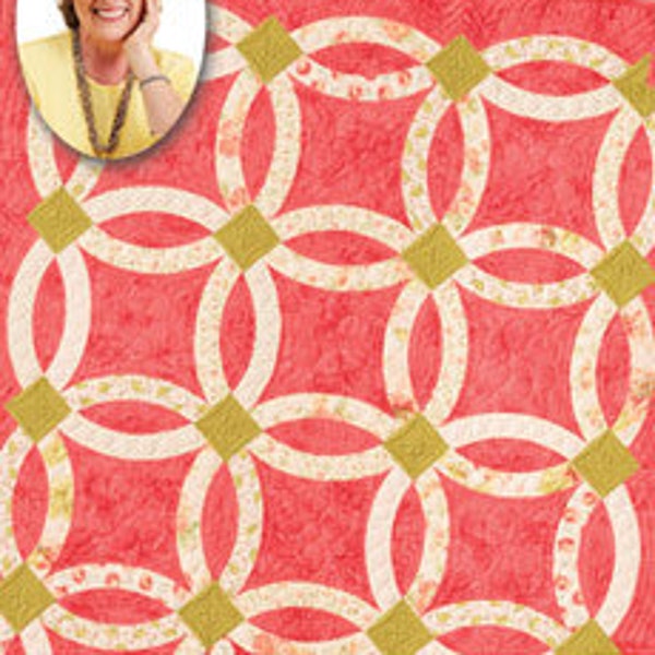 Wedding Ring Quilt - Etsy