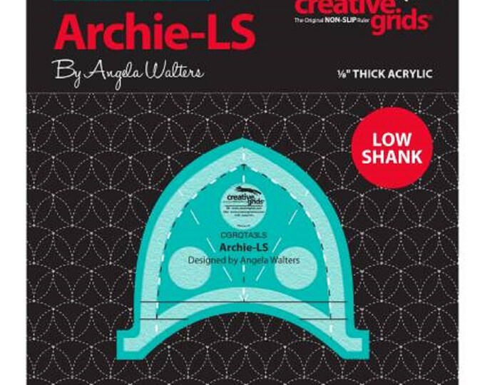 Creative Grids Quilting Ruler 10 1/2in X 10 1/2in CGR10 - Etsy