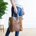 Redwood Tote Pattern by Noodlehead - Mid Sized Cross Body Tote Bag ...