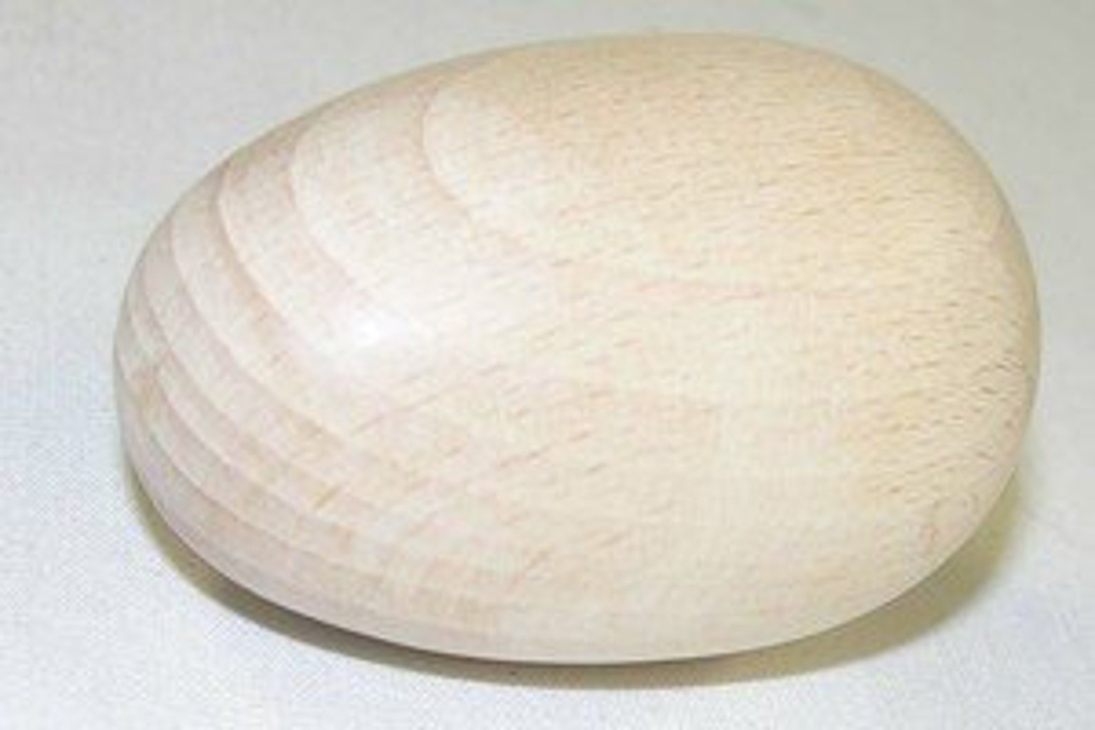 Bohin Wood Darning Egg wooden Craft Egg 1 Pk 75389 - Etsy