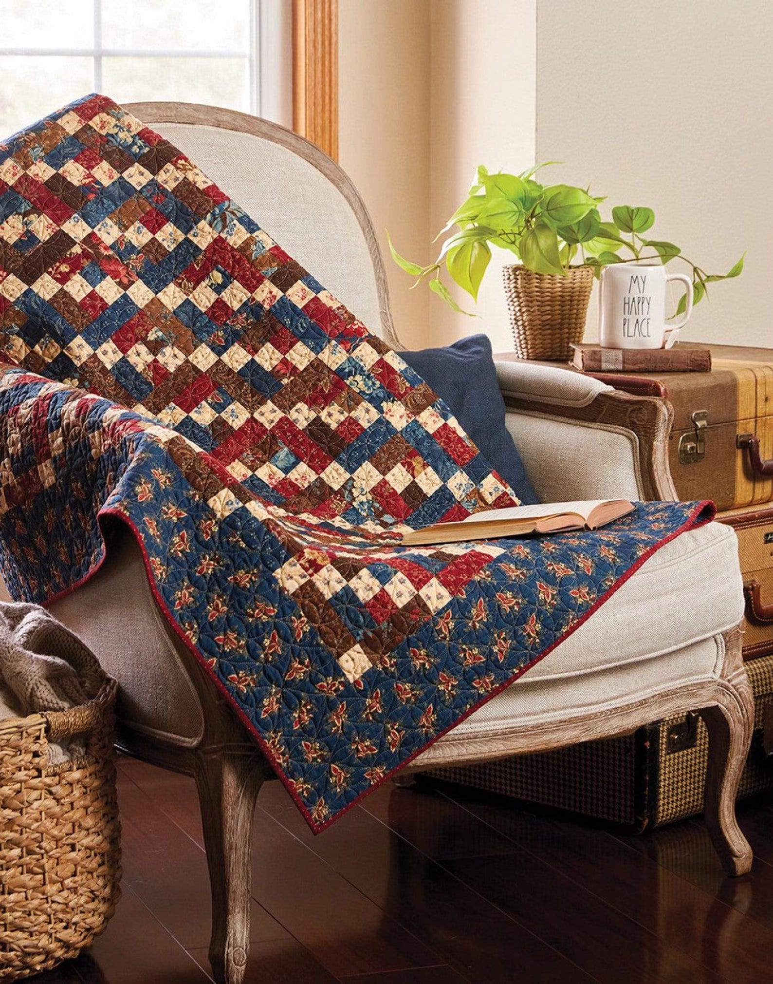 Snuggle Up! by Moda All Stars - 12 Cozy Nap and Lap Quilts - Etsy