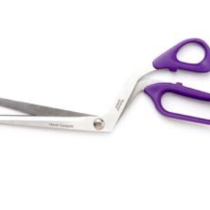 Batting and Fabric Scissors With EZ Glide - Etsy