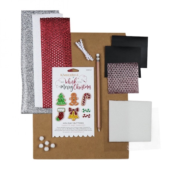 Kimberbell Xmas Kit - Etsy