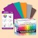Essential Color Card Deck for Your Toolbox and a Great Gift for ...