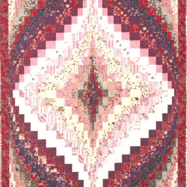 Bargello Quilt Patterns - Etsy