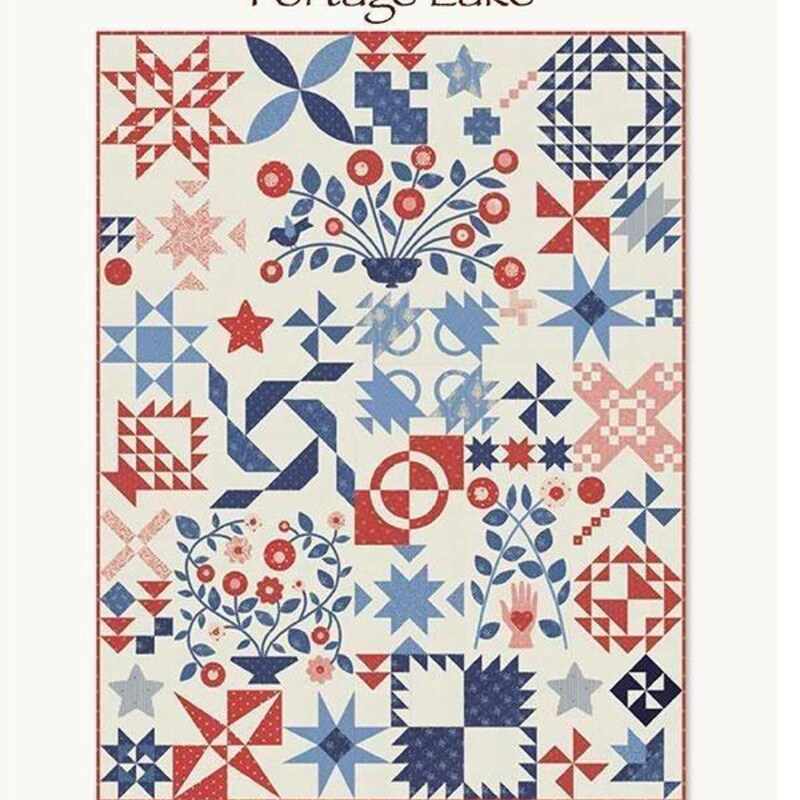 Minick and Simpson Quilt Pattern - Etsy