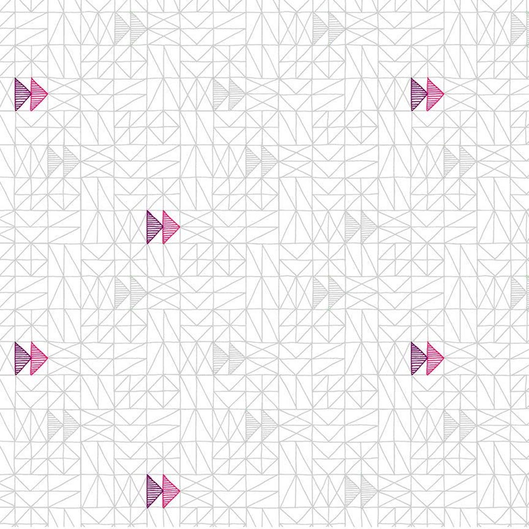 Patchwork - Paper - Foundation 2 by Shayla Wolf for Windham Fabrics ...