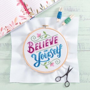 Cross Stitch for the Soul: 20 Designs to Inspire by Emma Congdon Cross ...