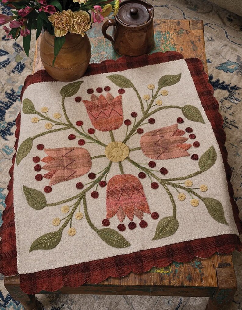 Plain & Fancy Quilts Book by Dawn Heese - Includes 12 Patterns for Cozy ...