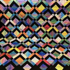 Three Layer Cake Quilt Pattern by Cozy Quilt Designs - Etsy