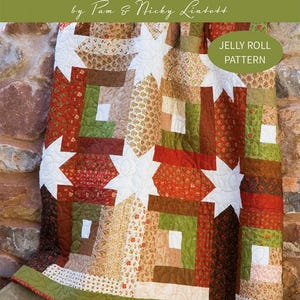 Hidden Blocks Quilt Pattern - Etsy