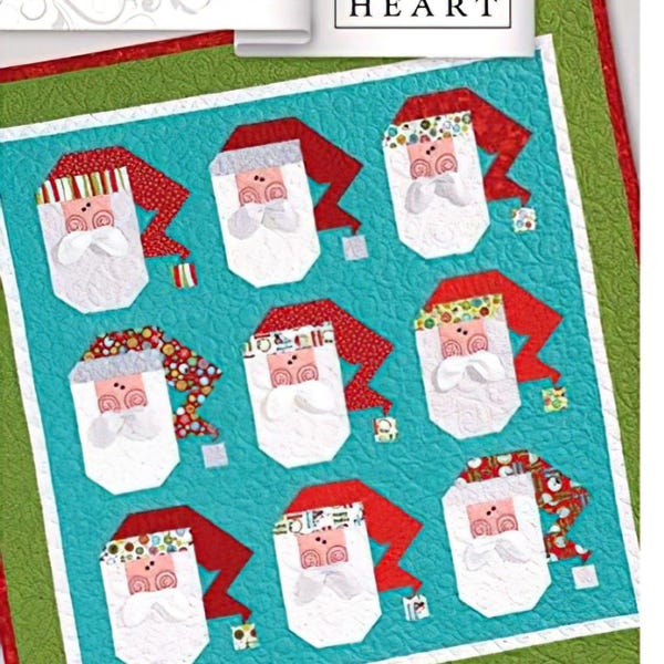 Old Saint Nick - Etsy