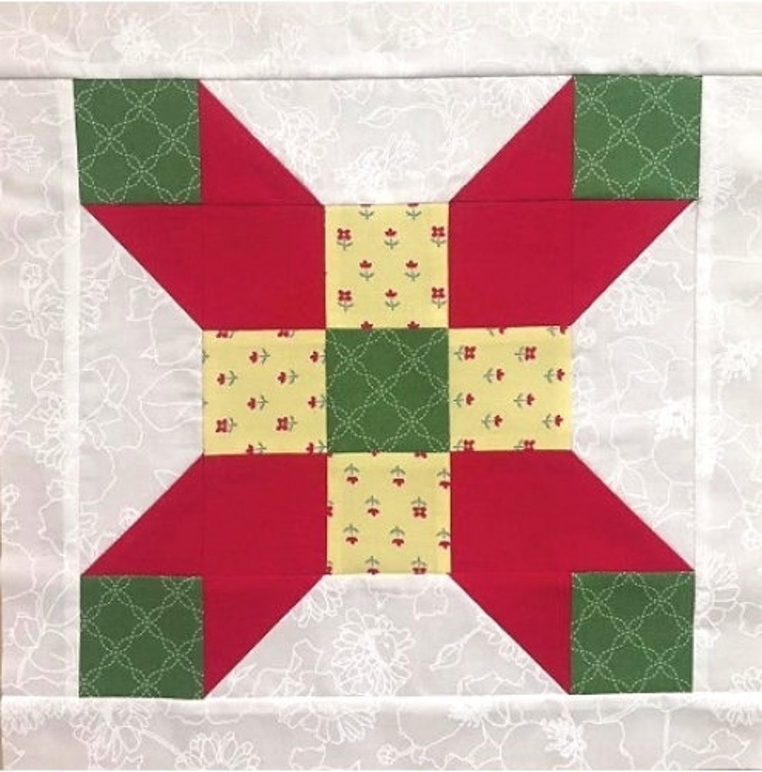 Farmers Daughter Block Kit Fun on the Farm - Etsy