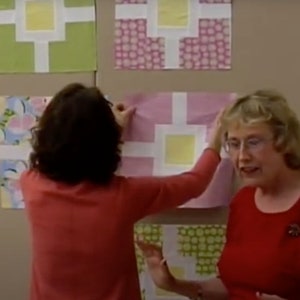 Download Now, Print From Home, Hole in the Wall Quilt Pattern, Quilt in ...