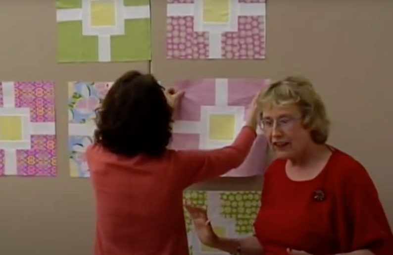 Download Now Print From Home Hole in the Wall Quilt Pattern | Etsy