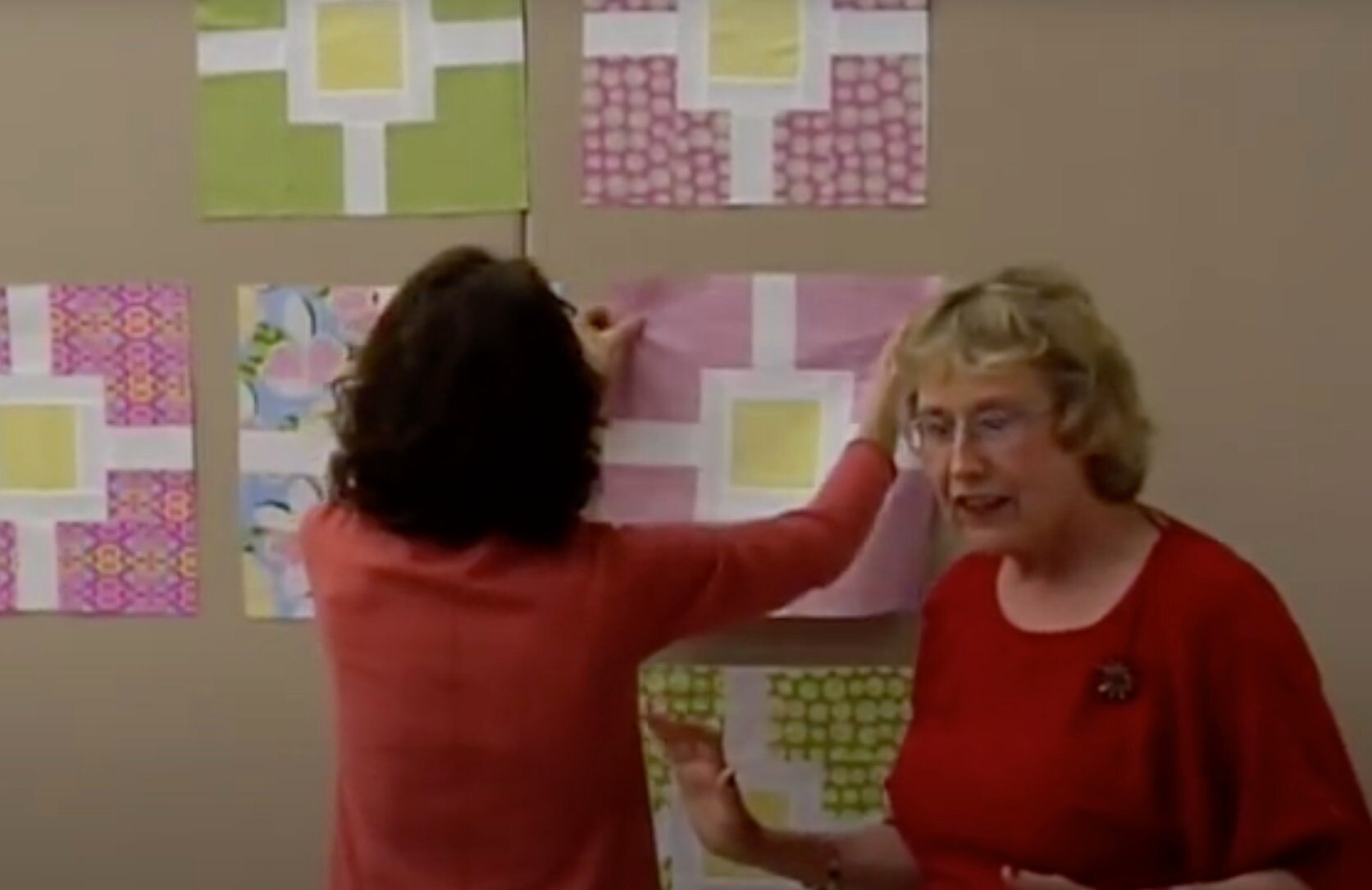 Download Now Print From Home Hole in the Wall Quilt Pattern | Etsy