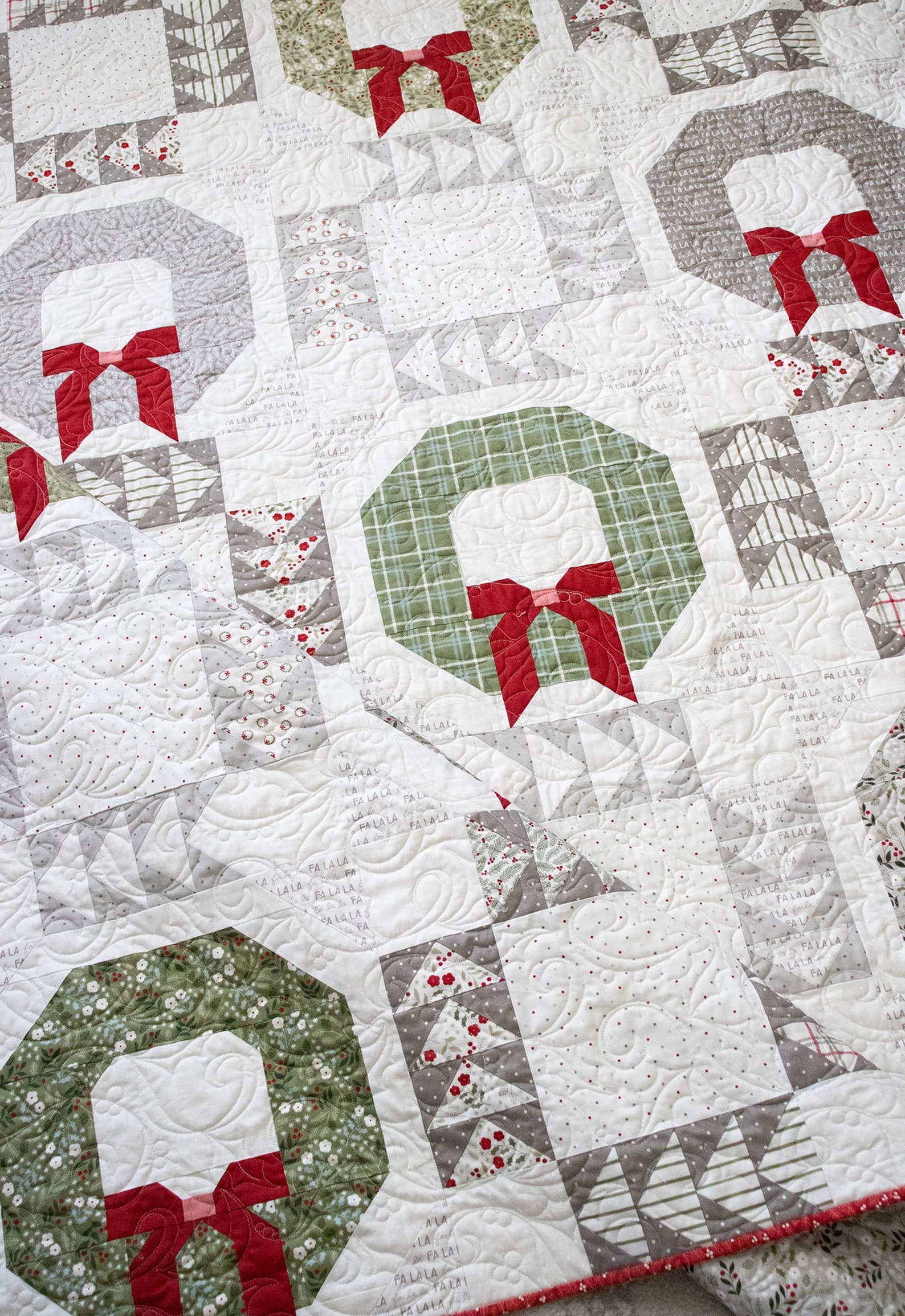 Good Tidings by Vanessa Goertzen for Lella Boutique - Modern Christmas ...