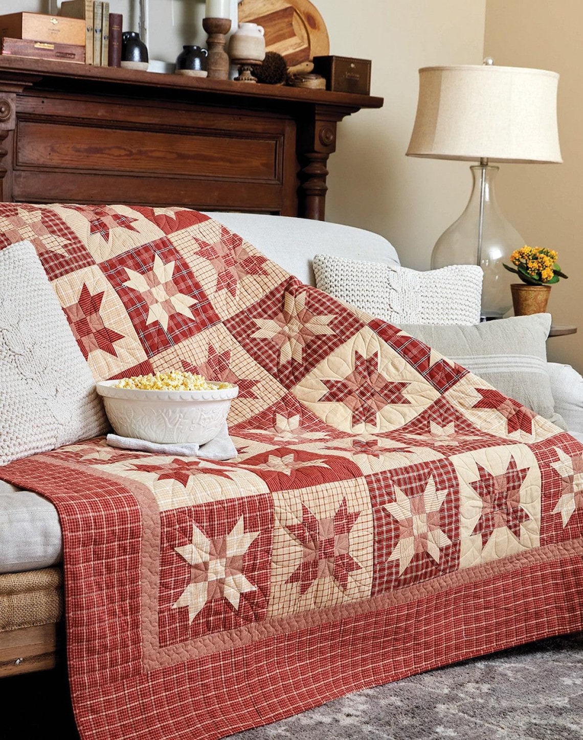 Snuggle Up! by Moda All Stars - 12 Cozy Nap and Lap Quilts - Etsy