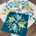 Wind Drifter Quilt Pattern by Robin Pickens - Fat Eighth Friendly Quilt ...