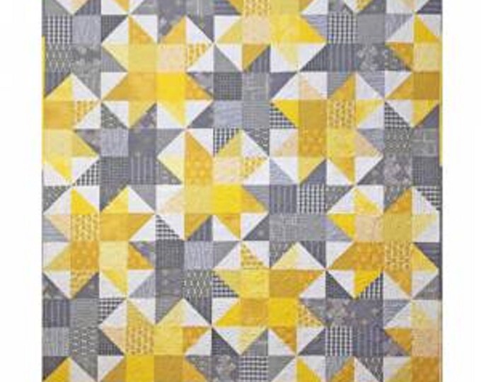 Sunnyside Quilt Pattern by Busy Hands Quilts - Etsy