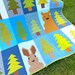 Lookout Quilt Pattern by Elizabeth Hartman - Includes 3 Sizes - Etsy