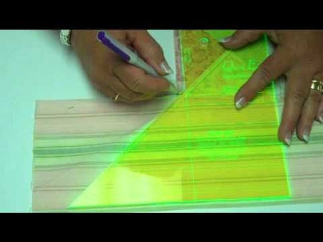 Quick Easy Border Mitering Tool Large is Great for Making - Etsy