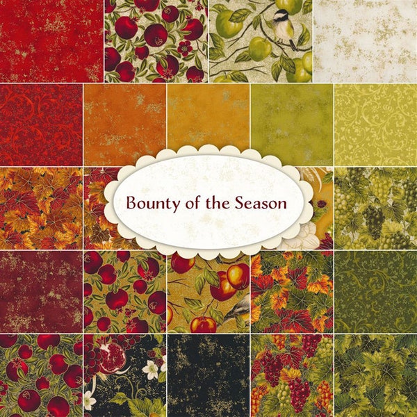 Fall Color Fabric - Etsy