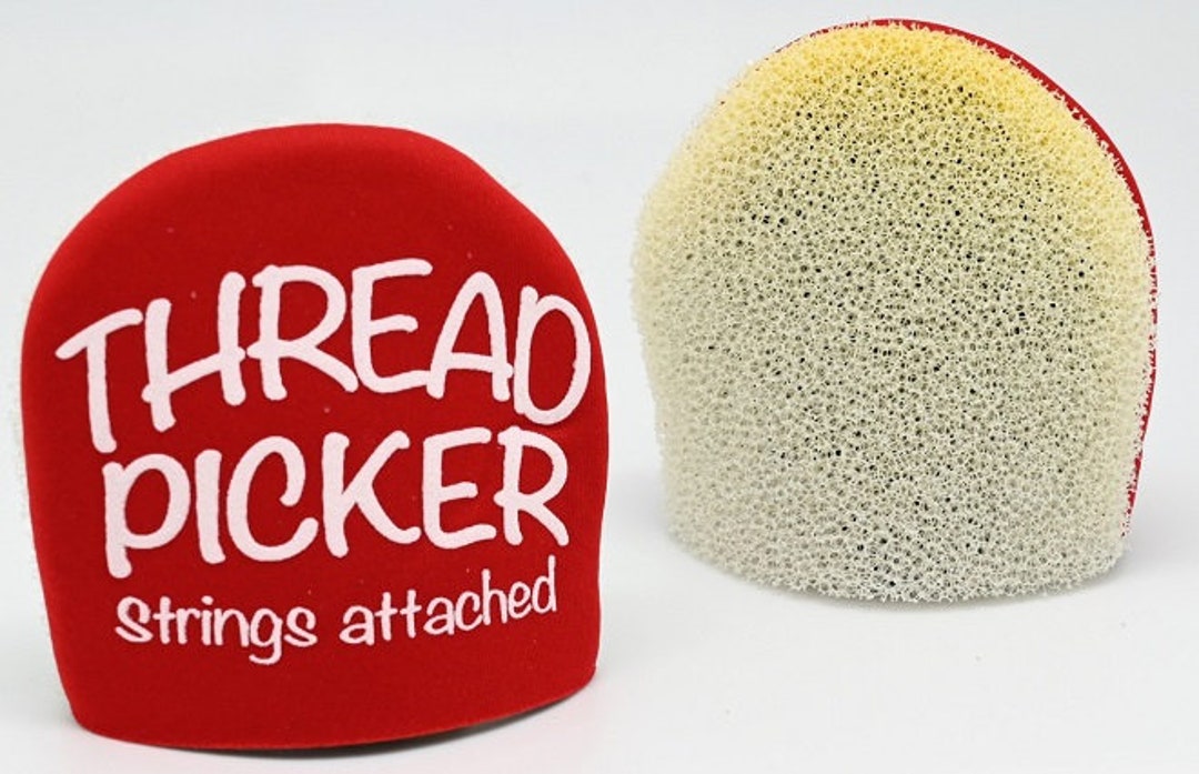 Thread Picker, Lint Picker & Hair Cleaner, Sewing Notion, Quilting ...