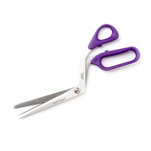 Batting and Fabric Scissors With EZ Glide - Etsy