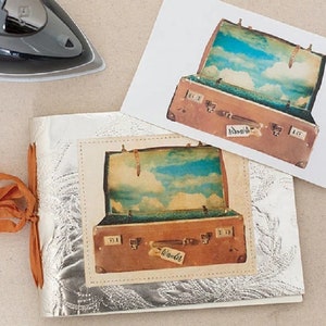 Transfer Artist Paper TAP 5 Pack by Lesley Riley - Etsy