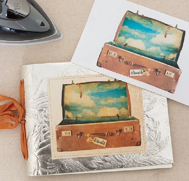 Transfer Artist Paper TAP 5 pack by Lesley Riley | Etsy