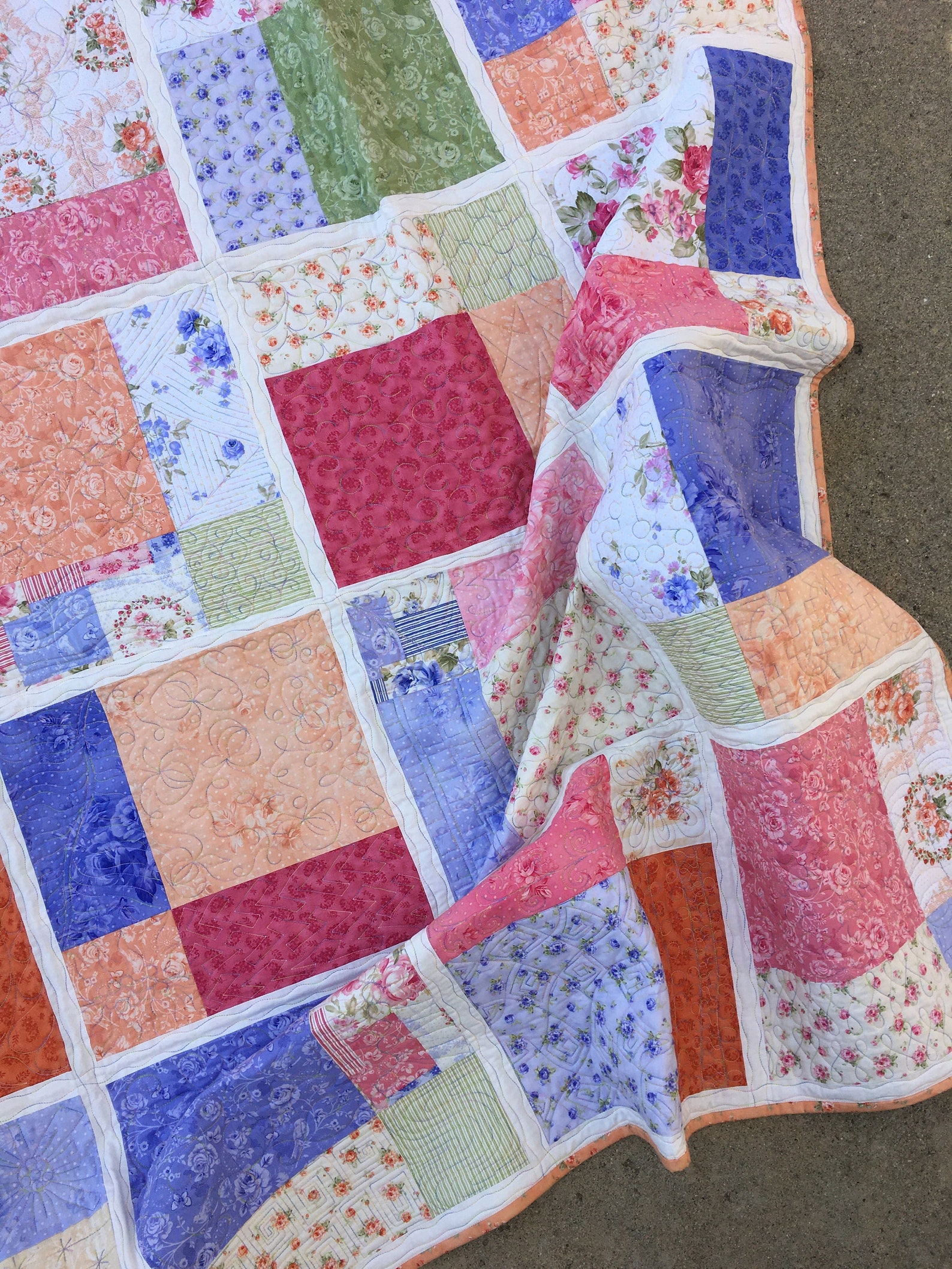 Piece of Cake Digital Download Pattern is a Super Easy Block - Etsy