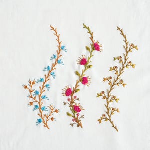 Foolproof Freeform Embroidery Book by Jennifer Clouston - 45 Beautiful ...