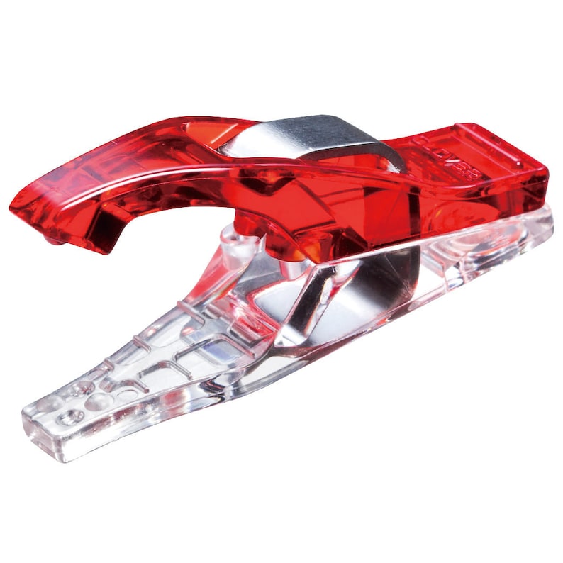 Clover Mini Wonder Clips 50 Pieces Assorted Colors Quilt | Etsy