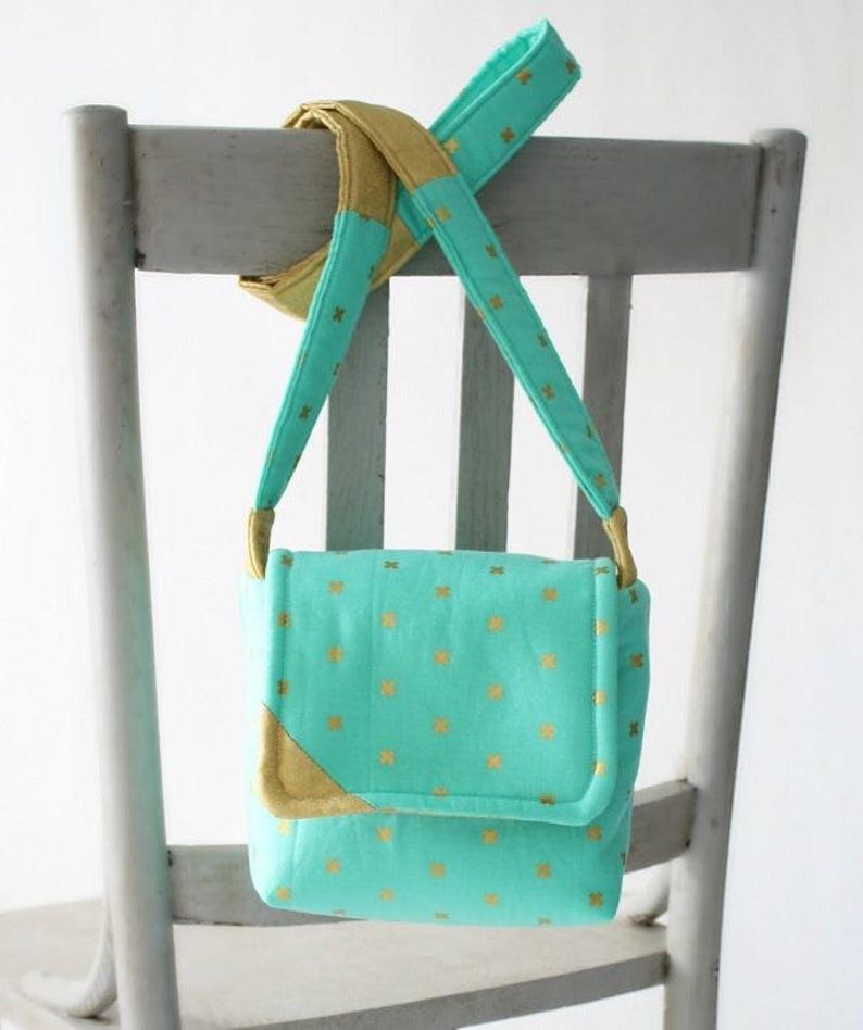 Chunky Wee Bag Pattern by Hunter's Design Studio - Includes 3 Sizes - Etsy