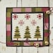 Winter Pines Quilt Pattern by Stacy West, Buttermilk Basin - Holiday ...