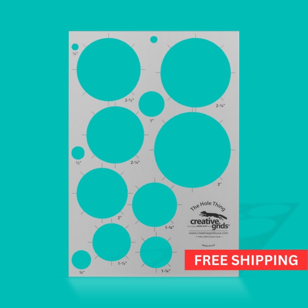 Plastic Circles - Etsy