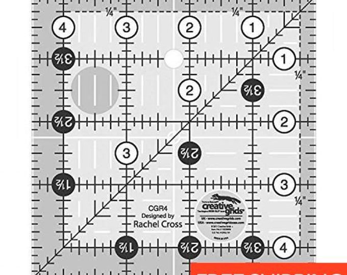 Creative Grids 15 Degree Triangle Ruler CGREU1 - Etsy