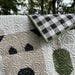 Deerly Loved Quilt Pattern by Coriander Quilts, Christmas Reindeer ...
