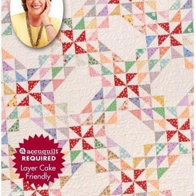 Ocean Wave Quilt Pattern - Etsy