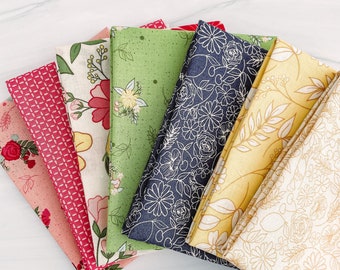 Riley Blake Reflections Fabric - Etsy