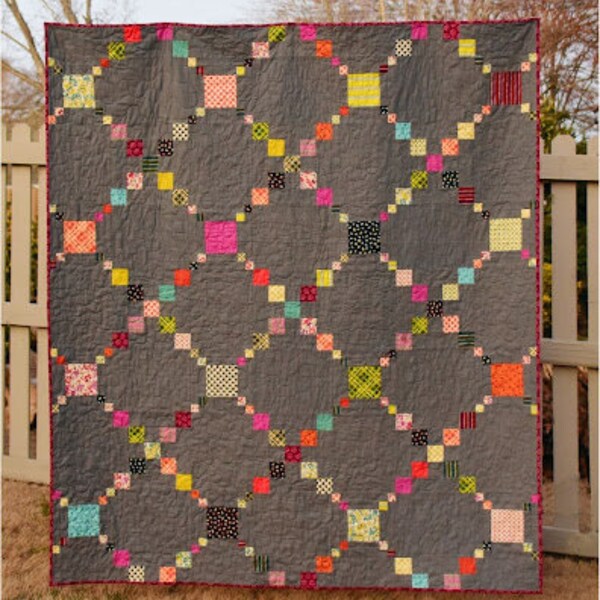 Irish Puzzle Quilt Pattern - Etsy